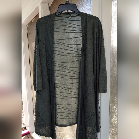 Maria Gabrielle | Tops | Maria Gabrielle Brand Cardigan Size X | Poshmark